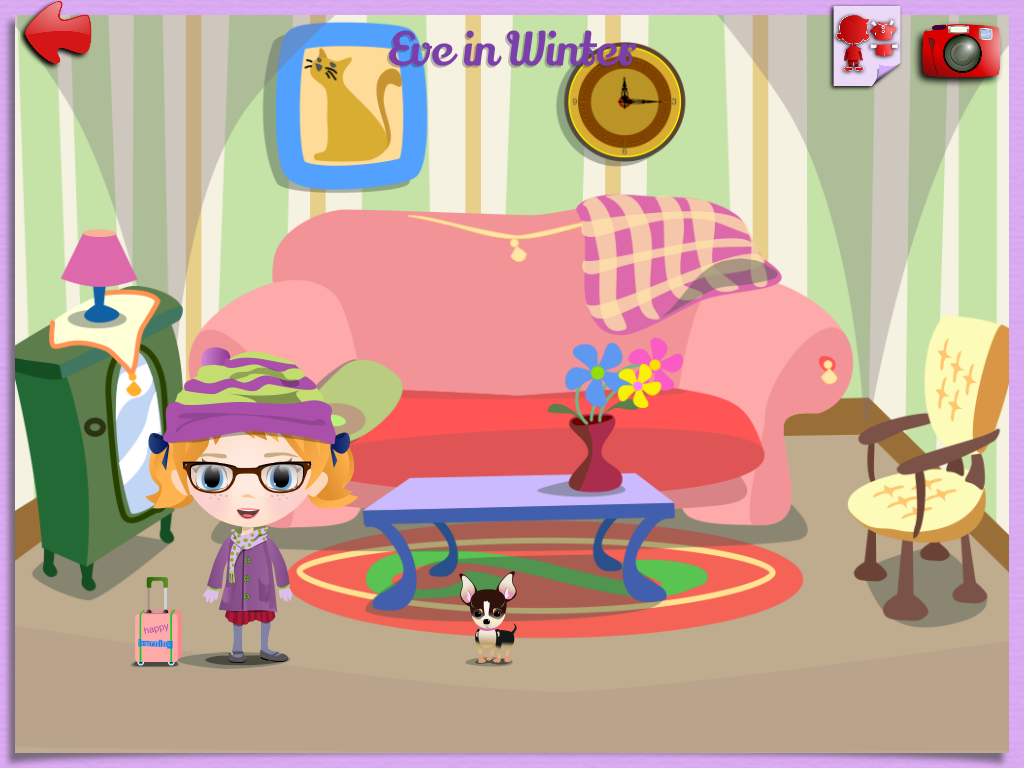 Cut outs, the app ️ for kids having fun while improving motor skills ...